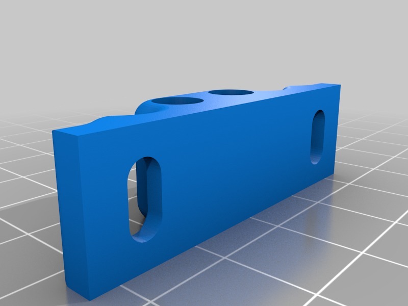 Free 3D file Double Magnetic Latch・3D print object to download・Cults
