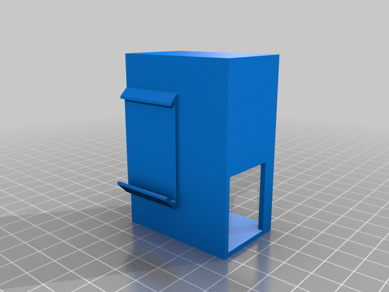 Free 3D file Current Sensor Arduino Box・3D printer design to download・Cults