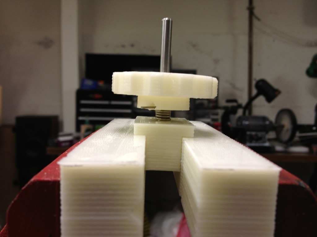 Free 3D file OpenScad Spring Winder.・Model to download and 3D print・Cults