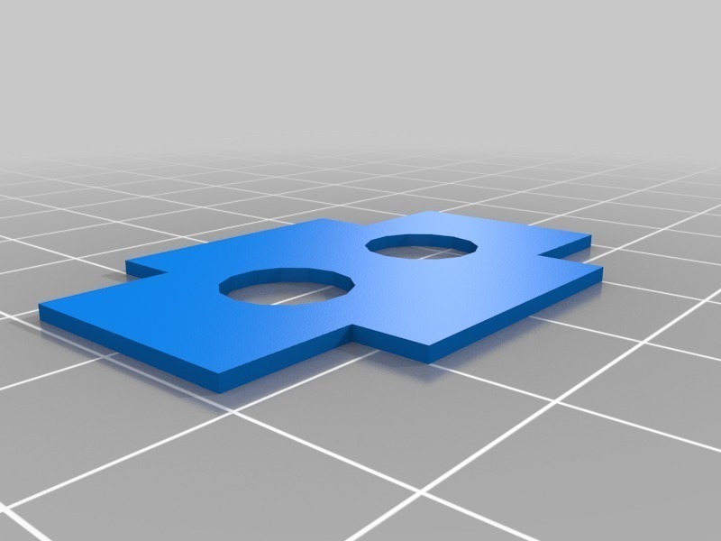 Free 3D file Clipless pedal cleat shim・3D printable design to download ...