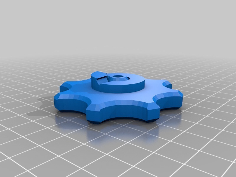 Archivo 3D gratis OpenScad Spring Winder. 🧑‍🔧・Diseño por impresión en ...