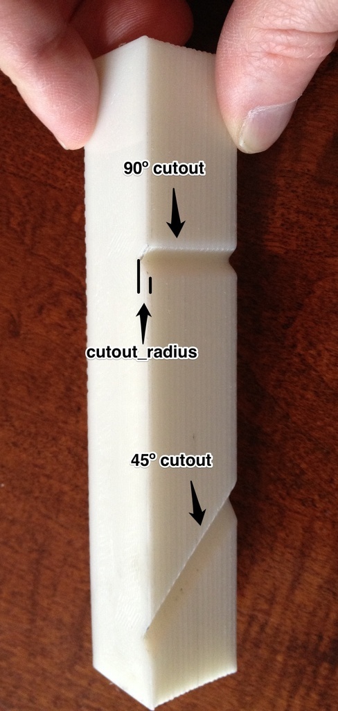 Free 3D file Friction-fit vise soft jaws・3D printable model to download ...