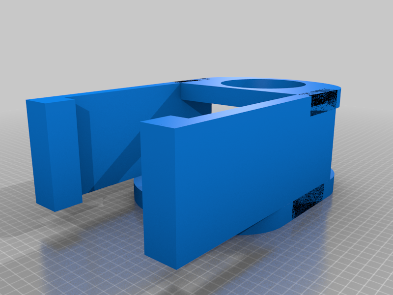 Free 3D file dust extractor - v0.0001 - do not print・Object to download ...