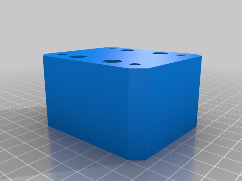 Free 3D file TOPSCNC Heavy Metal V1 Y axis block・3D print design to ...