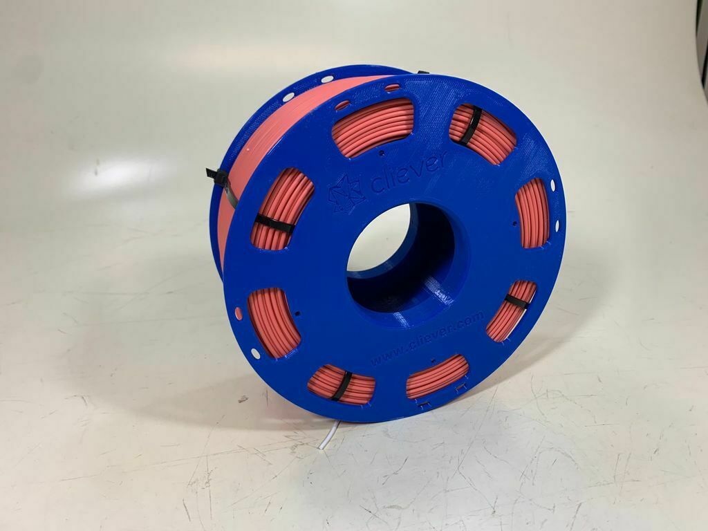 Free 3D file Carretel Cliever 1Kg e 500g・3D print model to download・Cults