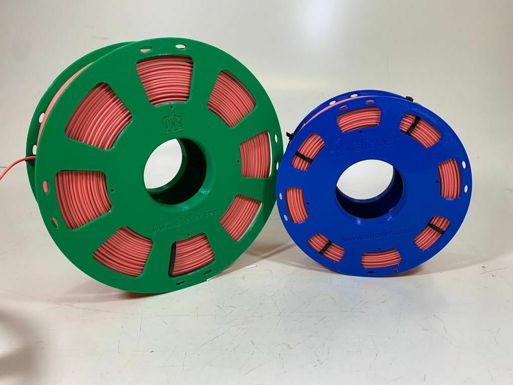 Free 3D file Carretel Cliever 1Kg e 500g・3D print model to download・Cults