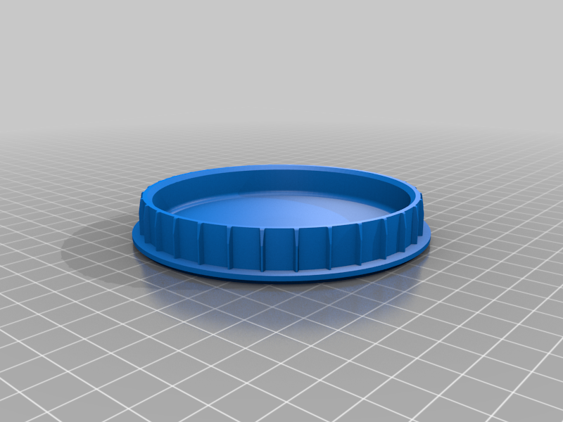 Free 3D file Pote Rosca・3D printing template to download・Cults