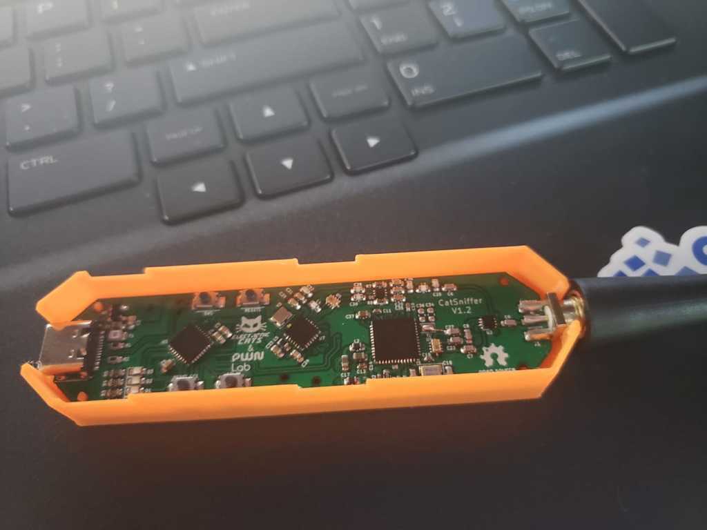 Free STL file Case for Catsniffer・3D print model to download・Cults