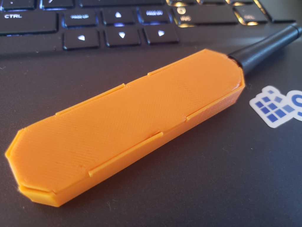 Free STL file Case for Catsniffer・3D print model to download・Cults