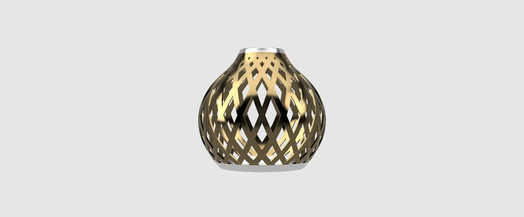 Free 3D file Bol Luminaria・3D print object to download・Cults