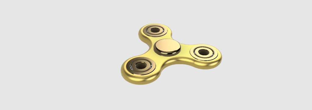 Free 3D file Spinner・Model to download and 3D print・Cults