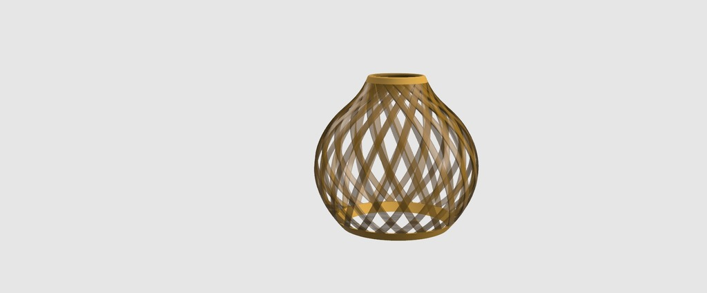 Free 3D file Bol Luminaria・3D print object to download・Cults