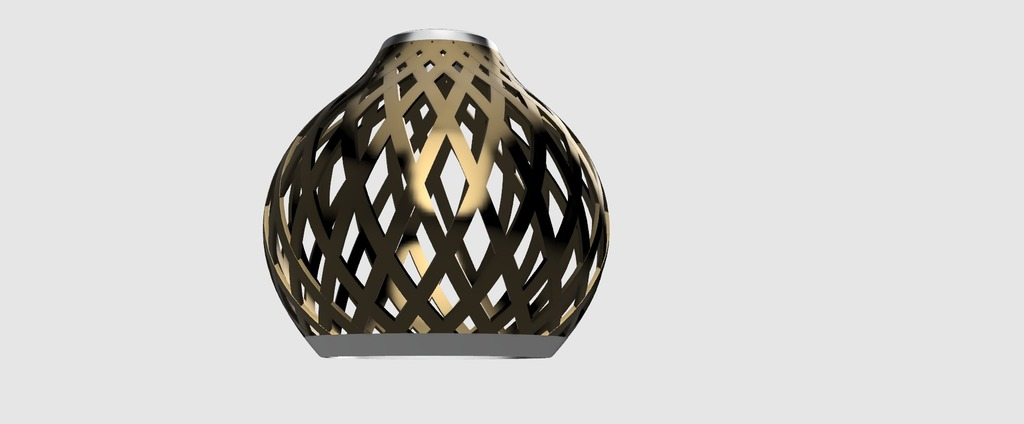 Free 3D file Bol Luminaria・3D print object to download・Cults