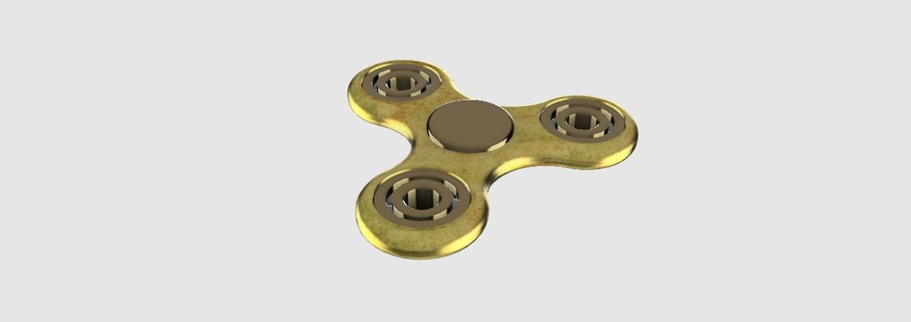 Free 3D file Spinner・Model to download and 3D print・Cults
