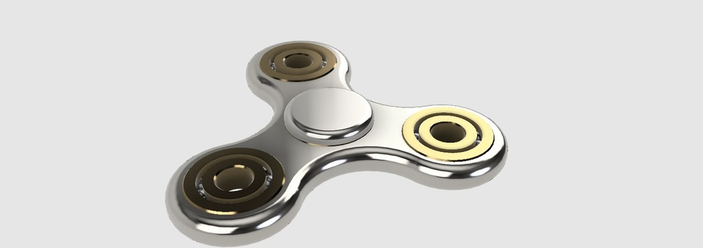 Free 3D file Spinner・Model to download and 3D print・Cults