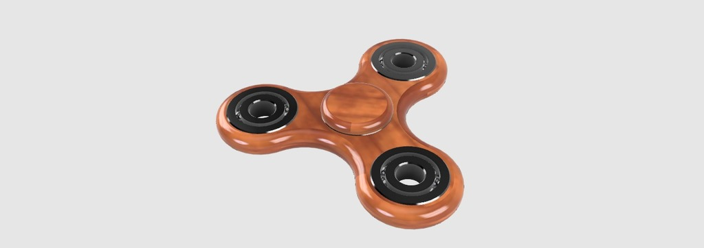 Free 3D file Spinner・Model to download and 3D print・Cults