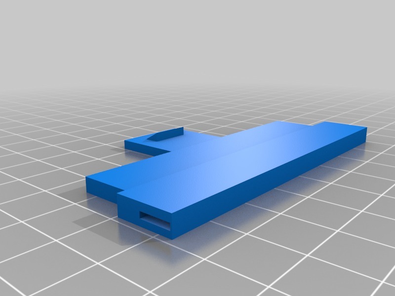 Free 3D file Kent Fish Scrapper Razor Insert・3D printer model to ...