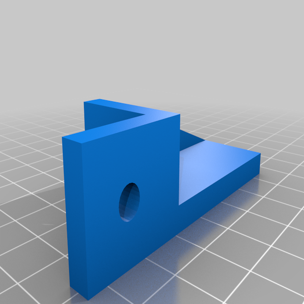 Free 3D file CNC 3018 Mini Router End Stop 2020 Bracket・Model to ...