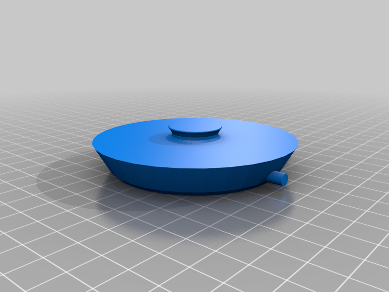 Fichier 3D gratuit Fonctionnement de Chug Jug 🎭・Plan pour imprimante 3D ...
