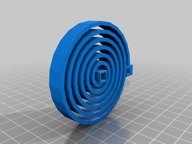 Free 3D file Wind Up Car 🌬️・Design to download and 3D print・Cults