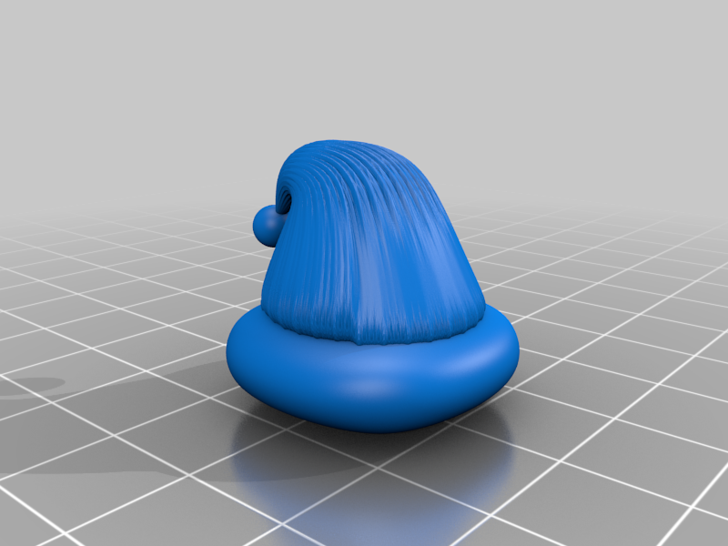Free 3D file Santa Hat・3D print model to download・Cults