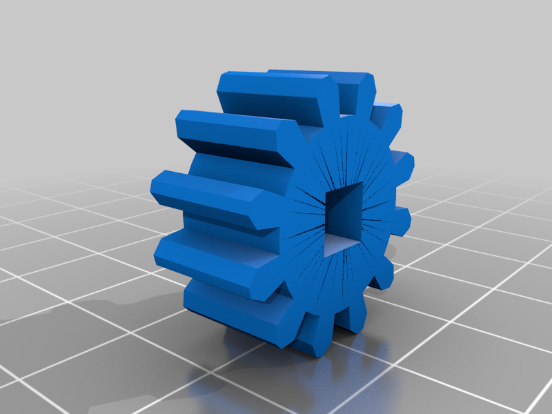 Free 3D file Wind Up Car 🌬️・Design to download and 3D print・Cults