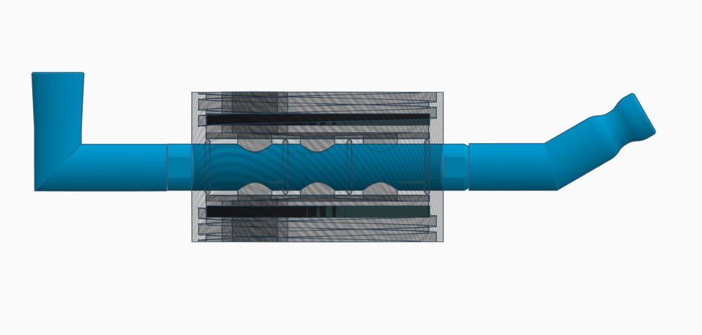 Free 3D file JUMBO Mason Jar Gravity Pipe (remix) 🫙・Template to ...