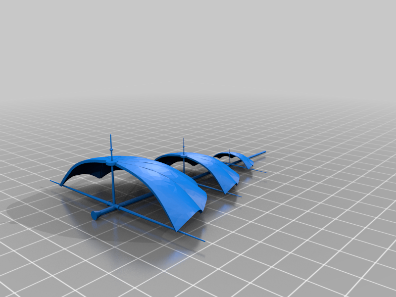 Archivo 3D R.L.S Legacy - El planeta del tesoro・Plan imprimible en 3D ...