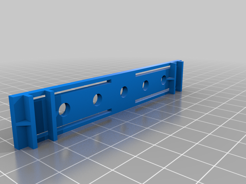 Free 3D file AMEWI RCX10 Ladeflächen-Rack / Truck Bed carrier Rack 🚚・3D ...