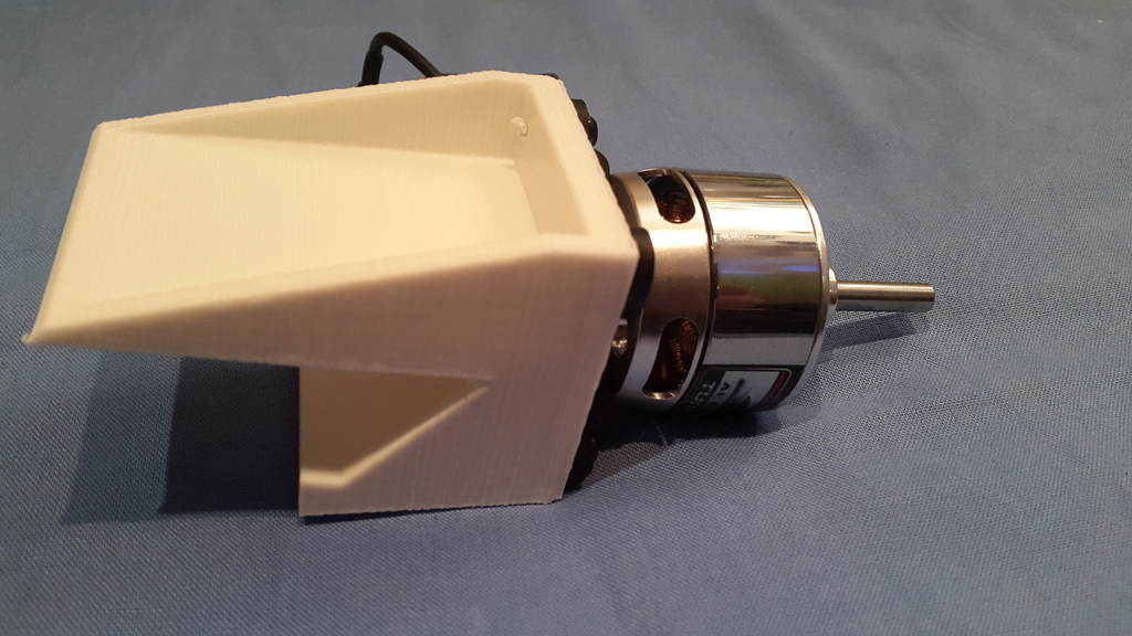 Fichier 3d Gratuit Support Moteur Teksumo Fpv 3536・modèle à Télécharger Et à Imprimer En 3d・cults 