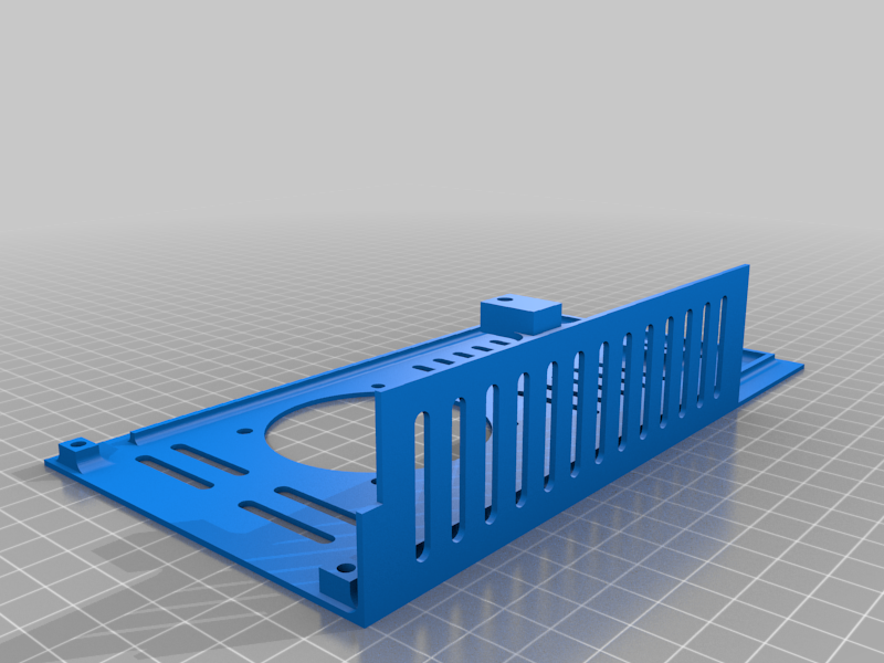 Free 3D file Creality CR 6 SE Motherboard Fan Noctua・3D printable model ...