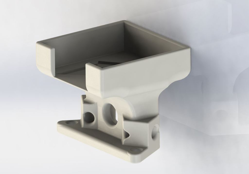 Free 3D file x210 Antennamount inkl. GPS・3D printable model to download ...