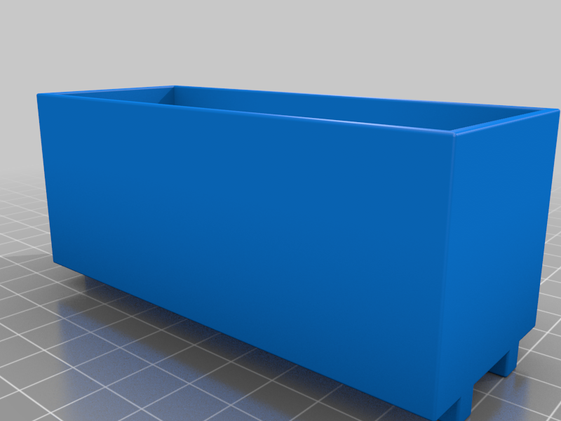 Free STL file Anycubic Kobra Filament Drip Tray・3D printer design to ...