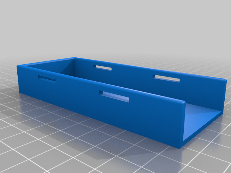 Free STL file Battery Tray for the Icon A5 from Plane Print - 3s2200 🔋 ...
