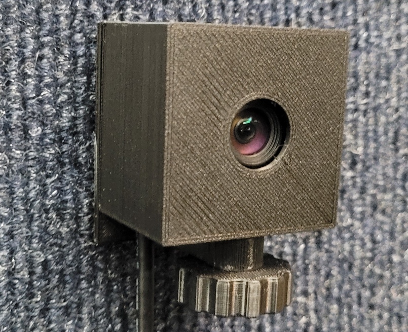 Free 3D file 38mm Board Mount Camera Case and Mount 📷・3D printable ...