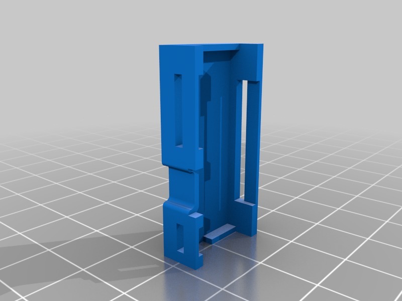 Free 3D file USB Charger-LHV cover・3D print model to download・Cults