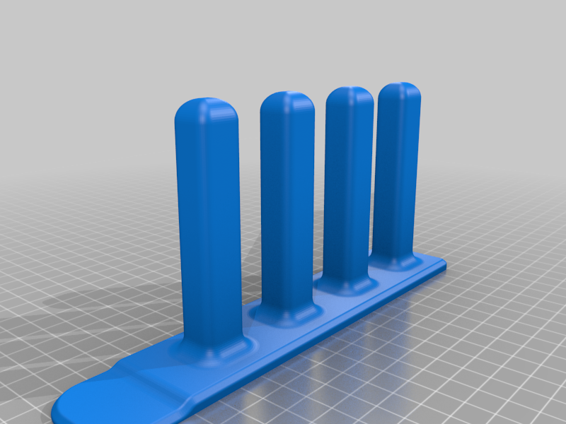 Free STL file Rumba de números / Numbers rumba 🔢・3D printable design to ...