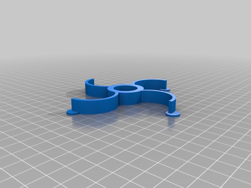 Free 3D file 96 mm Spool Spacer・3D print design to download・Cults