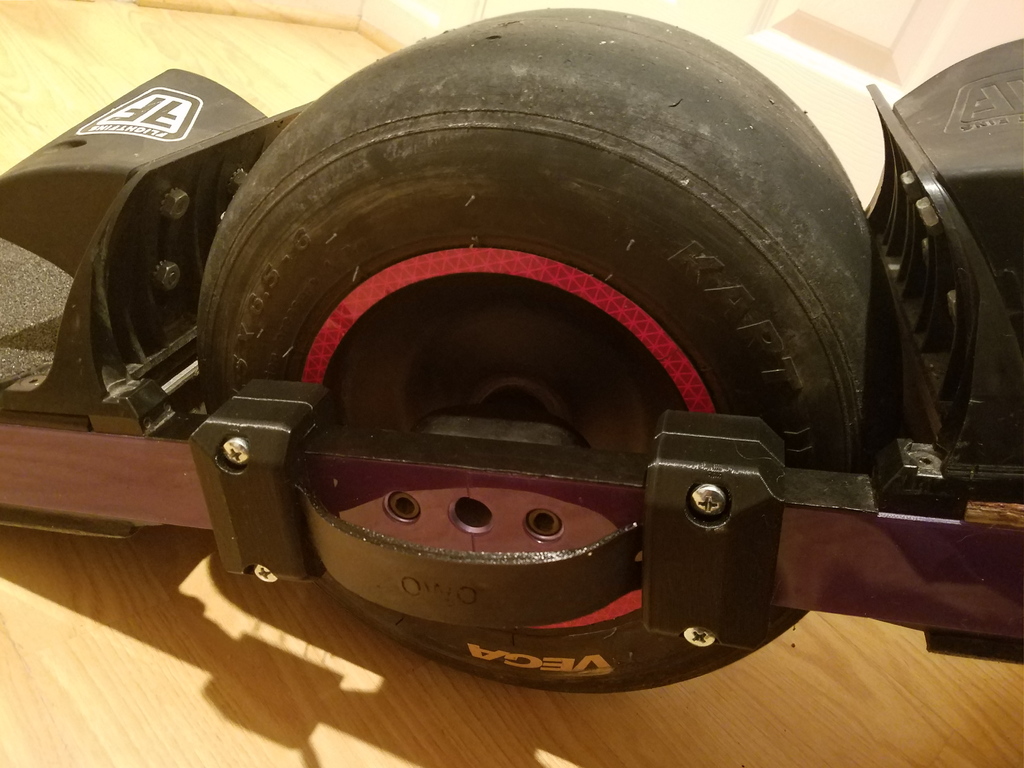 Free 3D file OneWheel STEALTH Handle Clone・3D printable model to ...