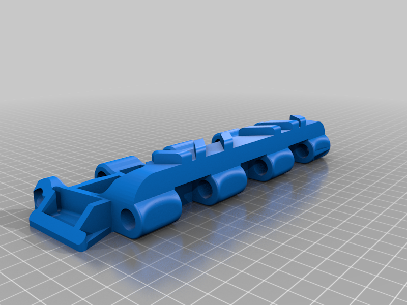 Free 3D file Jagdpanther track link・Model to download and 3D print・Cults