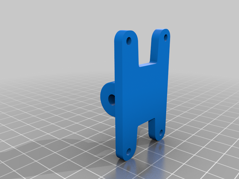 Free 3D file Gopro Mount for the Rotor Riot CL2 Frame・3D printable ...