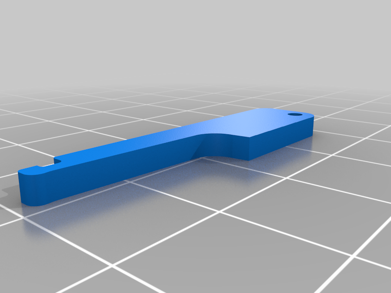 Free 3D file Full Throttle Return gimbal rocker arm TX16 Boxer・3D ...