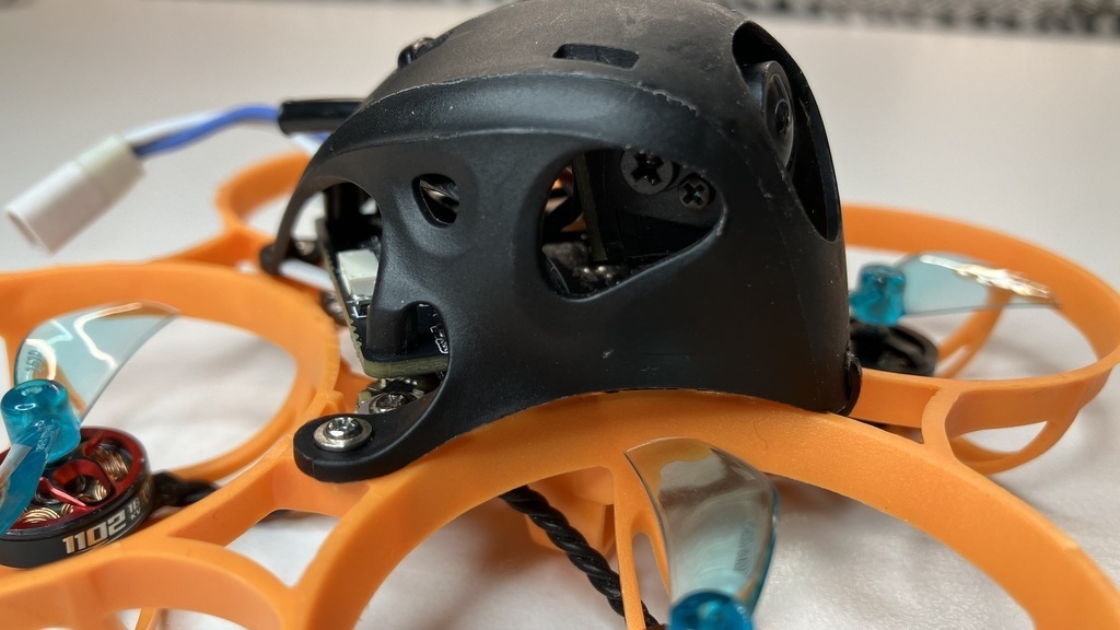 Free 3D file Walksnail Avatar LITE Camera Mount BetaFPV Meteor75・Model ...