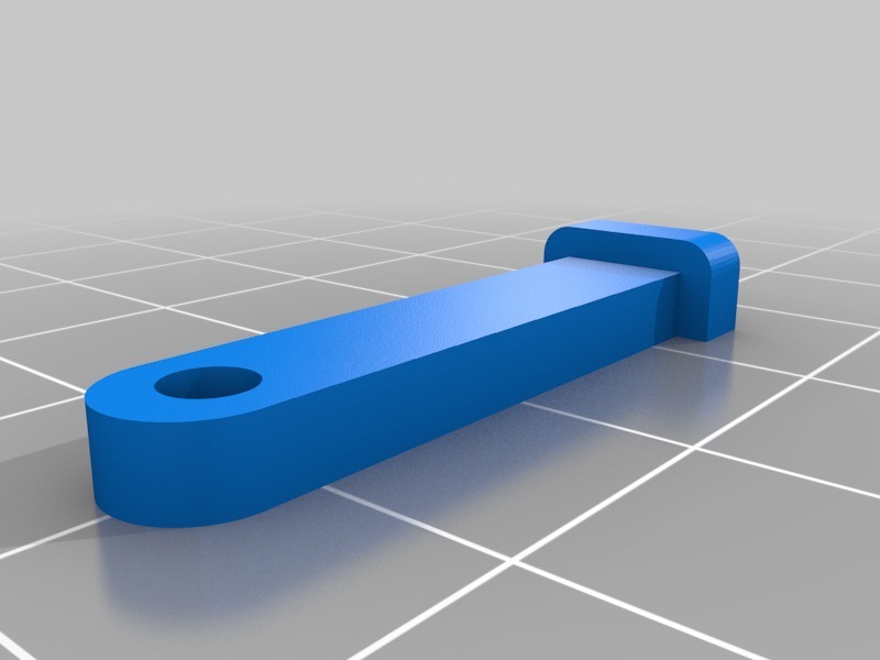 Free 3D file +5mm pin・3D printing model to download・Cults