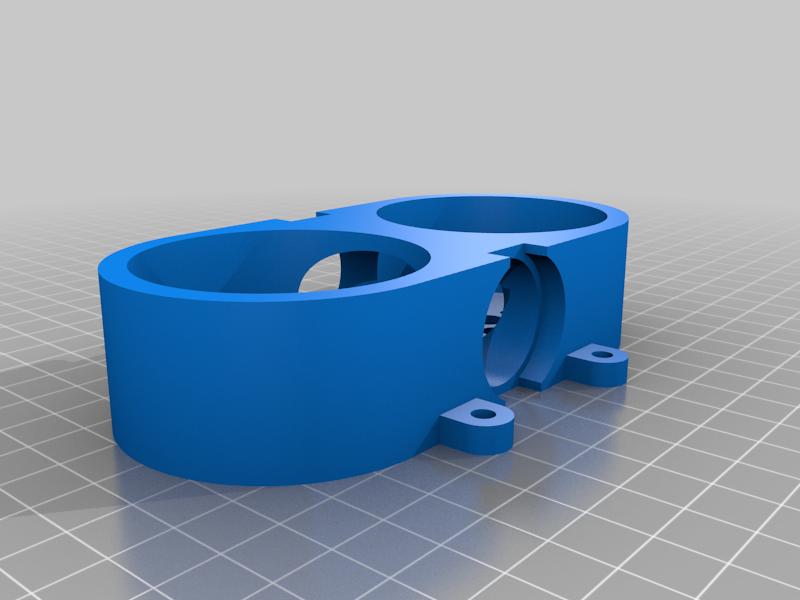 Free 3D file rival brushless cage・3D printing model to download・Cults