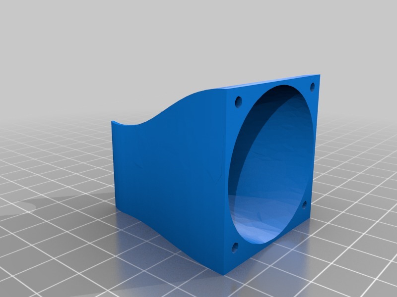 Free 3D file ANET A8 Complete set E3D V6 Direct Drive with Clamp, Fan ...