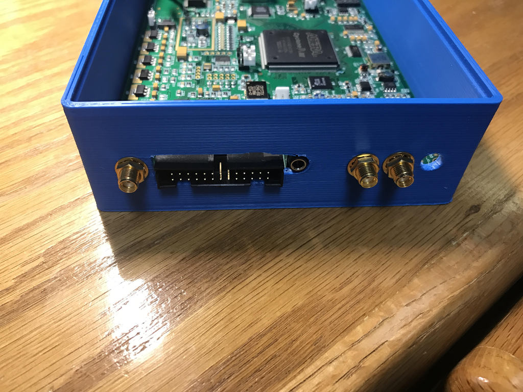 Free 3D file HPSDR Hermes Case・Design to download and 3D print・Cults