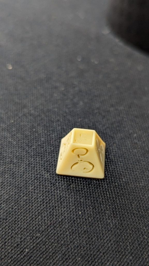 Free 3D file Yellow Sign Desecration token・Model to download and 3D ...