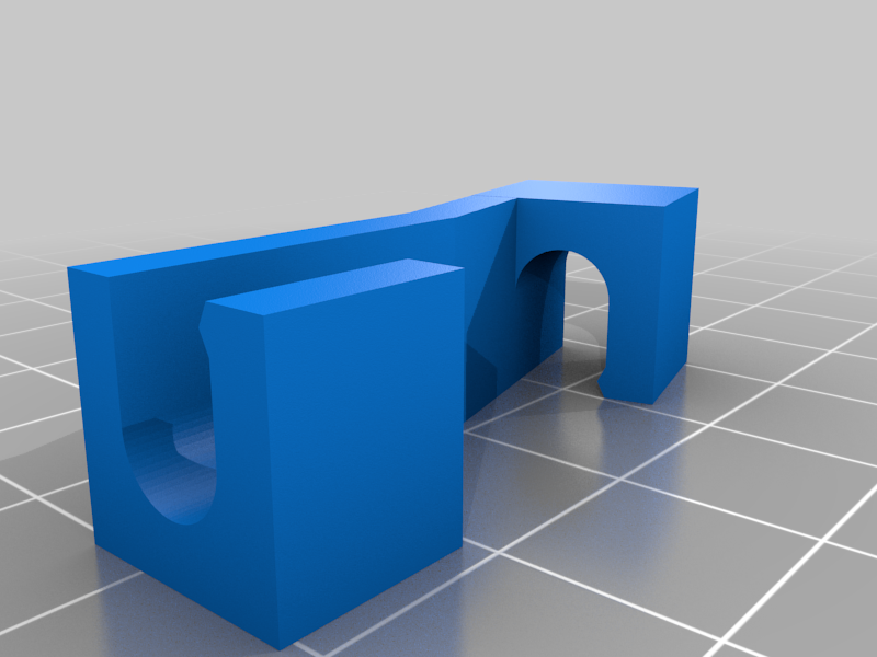 Archivo 3D gratis AnkerMake M5C Cable Kink Mod - Esposado・Plan de ...