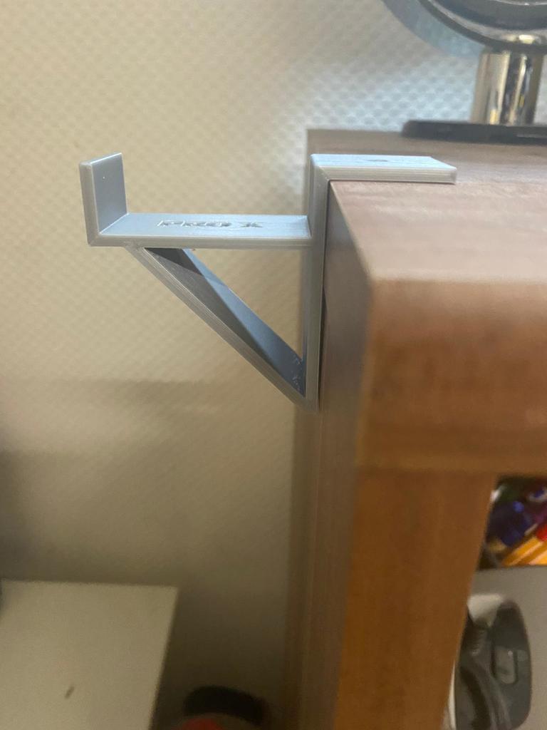 Free 3D file Logitech G Pro X Headphone holder・3D printable model to ...